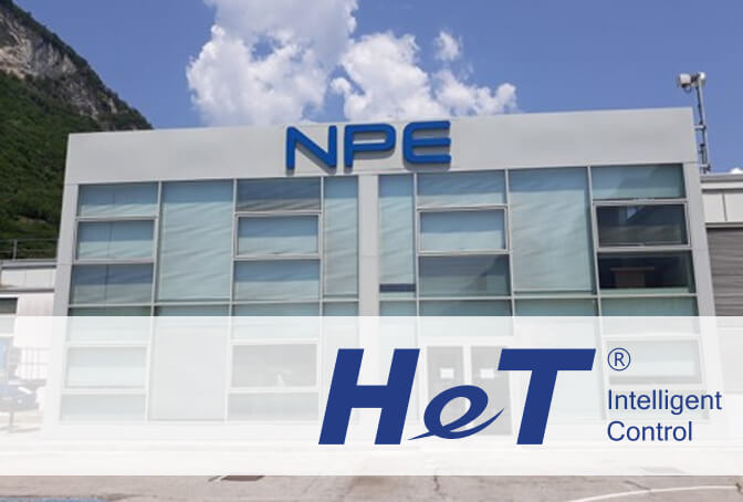 Azienda - NPE New Procond Elettronica